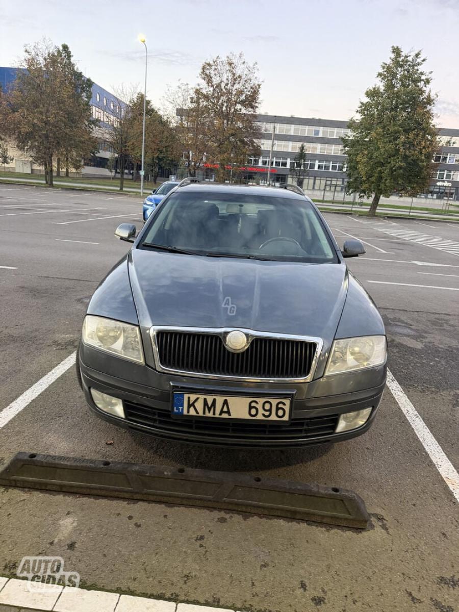 Шкода Октавия 2008 в Каунас, объемом двигателя 2.00 л и пробегом 370 тыс. км за 1500 €, фото 3 на AUTOMOTO.COM.LV