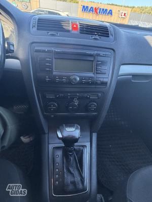 Шкода Октавия 2008 в Каунас, объемом двигателя 2.00 л и пробегом 370 тыс. км за 1500 €, фото 11 на AUTOMOTO.COM.LV