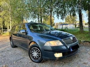 Skoda Octavia 2008 in Vilnius, with an engine capacity of 2.00 L and mileage of 440 thousand km for 1490 €, photo  on AUTOMOTO.COM.LV