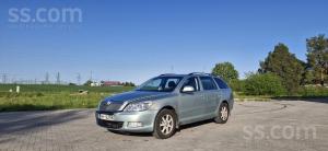 Skoda Octavia 2009 in Liepaja, with an engine capacity of 1.90 L and mileage of 411 thousand km for 1500 €, photo 2 on AUTOMOTO.COM.LV