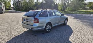 Skoda Octavia 2009 in Liepaja, with an engine capacity of 1.90 L and mileage of 411 thousand km for 1500 €, photo 3 on AUTOMOTO.COM.LV