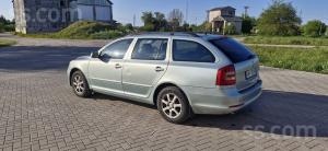 Skoda Octavia 2009 in Liepaja, with an engine capacity of 1.90 L and mileage of 411 thousand km for 1500 €, photo 4 on AUTOMOTO.COM.LV