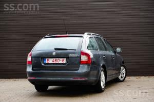 Skoda Octavia 2009 Rīga, ar dzinēja tilpumu 1.60 L un nobraukumu 0 tūkst. km par 5390 €, foto 3 vietnē AUTOMOTO.COM.LV