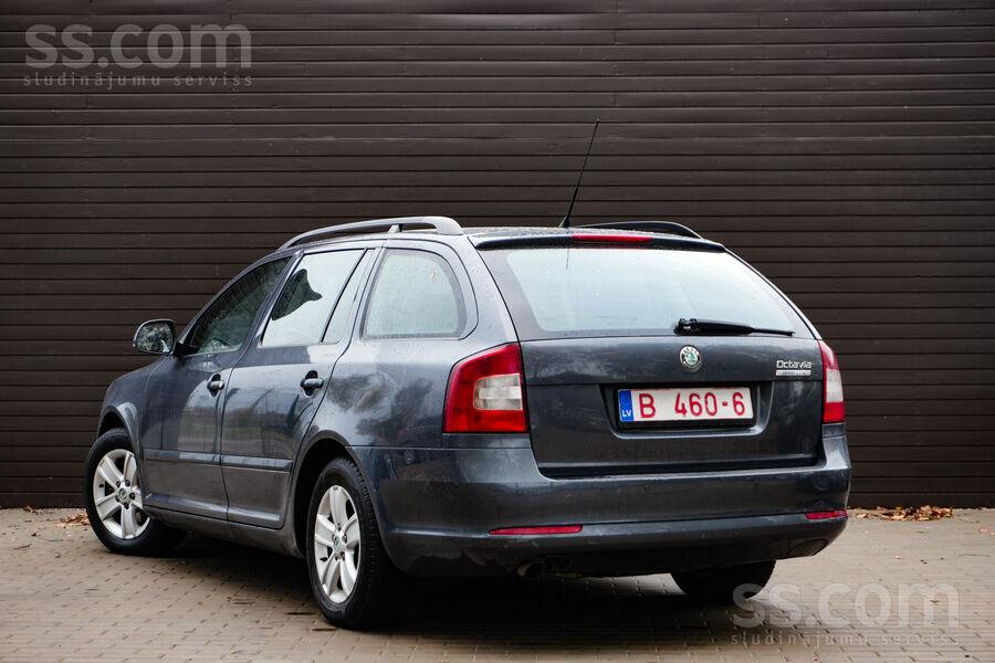 Skoda Octavia 2009 Rīga, ar dzinēja tilpumu 1.60 L un nobraukumu 0 tūkst. km par 5390 €, foto 4 vietnē AUTOMOTO.COM.LV