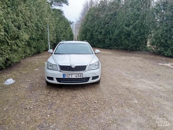 Skoda Octavia 2009 in Vilnius, with an engine capacity of 1.90 L and mileage of 393 thousand km for 1650 €, photo 1 on AUTOMOTO.COM.LV