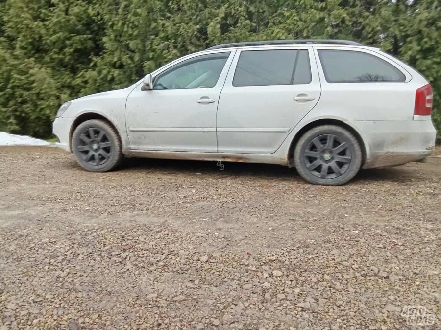 Skoda Octavia 2009 in Vilnius, with an engine capacity of 1.90 L and mileage of 393 thousand km for 1650 €, photo 3 on AUTOMOTO.COM.LV