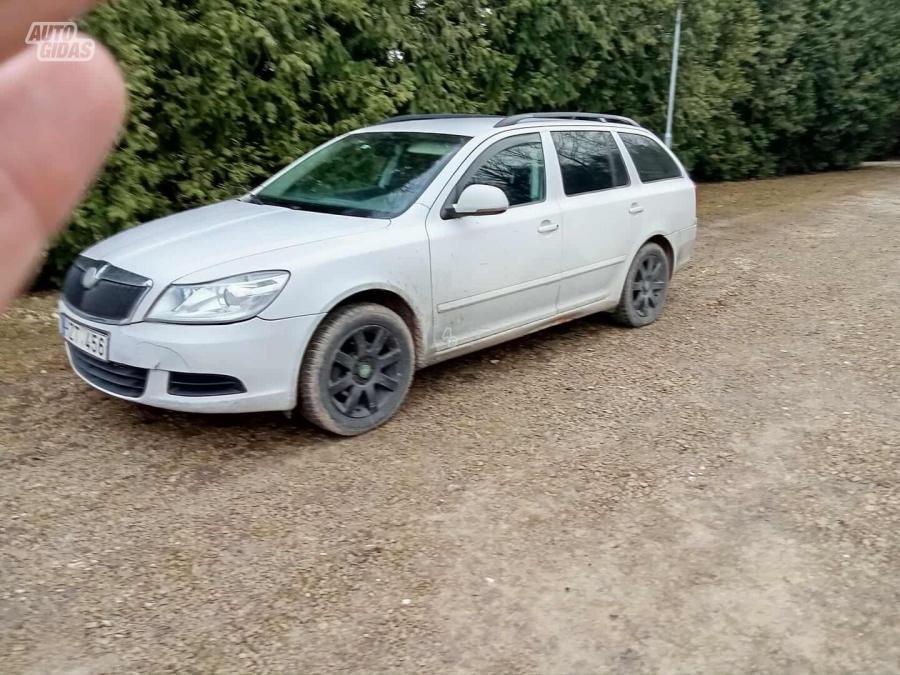 Skoda Octavia 2009 in Vilnius, with an engine capacity of 1.90 L and mileage of 393 thousand km for 1650 €, photo 7 on AUTOMOTO.COM.LV