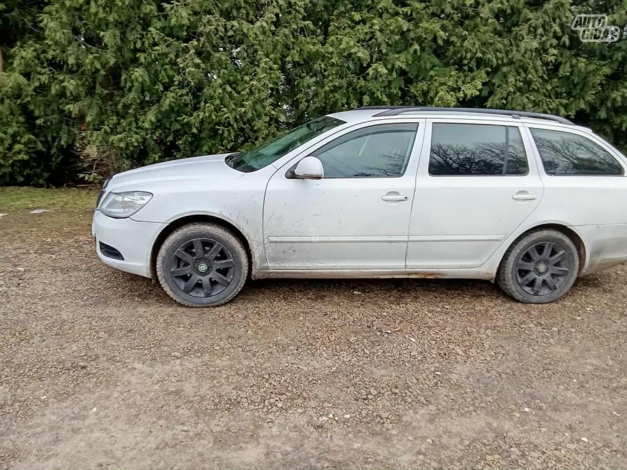Skoda Octavia 2009 in Vilnius, with an engine capacity of 1.90 L and mileage of 393 thousand km for 1650 €, photo 10 on AUTOMOTO.COM.LV