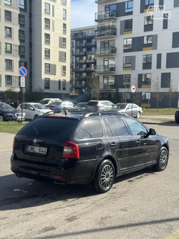 Skoda Octavia 2009 Viļņa, ar dzinēja tilpumu 2.00 L un nobraukumu 350 tūkst. km par 1750 €, foto 3 vietnē AUTOMOTO.COM.LV