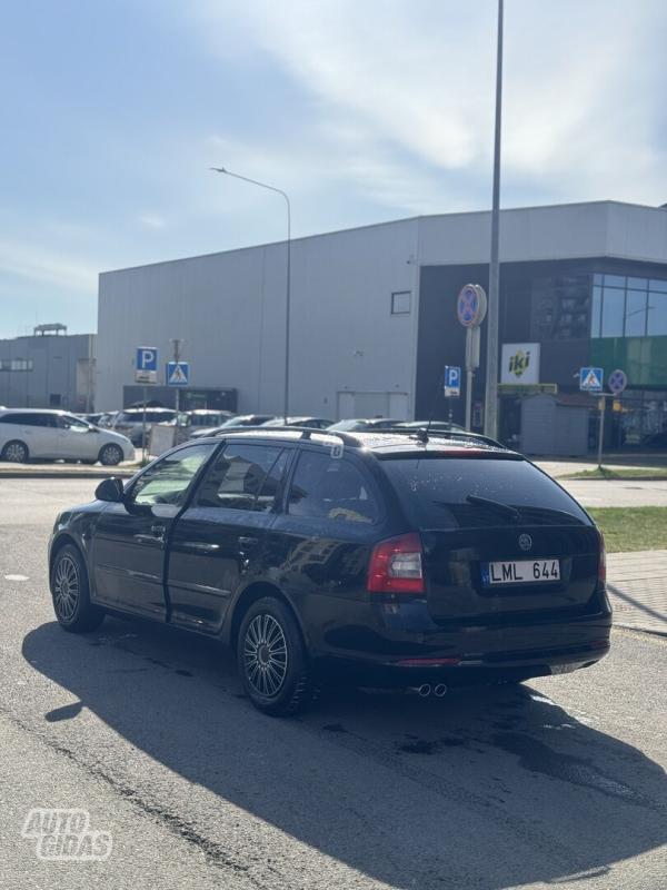 Skoda Octavia 2009 Viļņa, ar dzinēja tilpumu 2.00 L un nobraukumu 350 tūkst. km par 1750 €, foto 4 vietnē AUTOMOTO.COM.LV