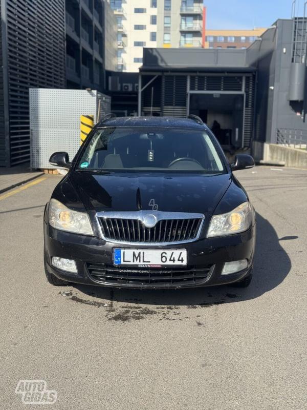 Skoda Octavia 2009 Viļņa, ar dzinēja tilpumu 2.00 L un nobraukumu 350 tūkst. km par 1750 €, foto 5 vietnē AUTOMOTO.COM.LV