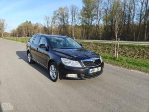 Skoda Octavia 2009 in Alytus, with an engine capacity of 1.60 L and mileage of 380 thousand km for 3550 €, photo  on AUTOMOTO.COM.LV