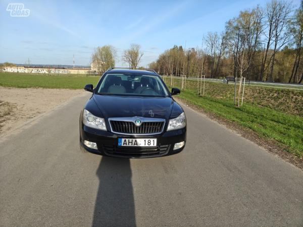 Skoda Octavia 2009 in Alytus, with an engine capacity of 1.60 L and mileage of 380 thousand km for 3550 €, photo 2 on AUTOMOTO.COM.LV