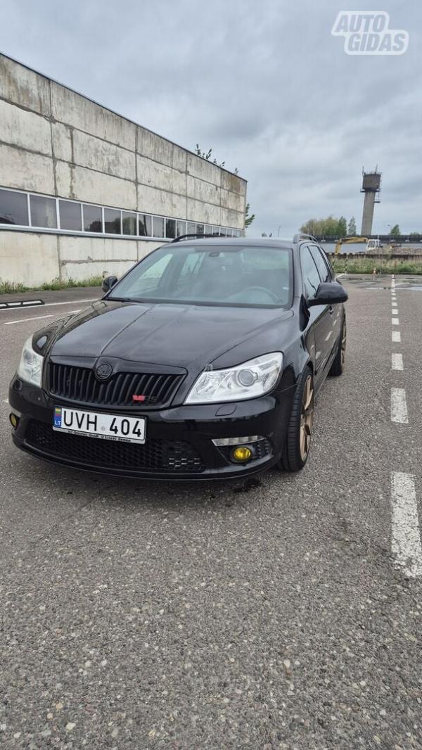 Skoda Octavia 2009 in Alytus, with an engine capacity of 2.00 L and mileage of 500 thousand km for 6500 €, photo 6 on AUTOMOTO.COM.LV