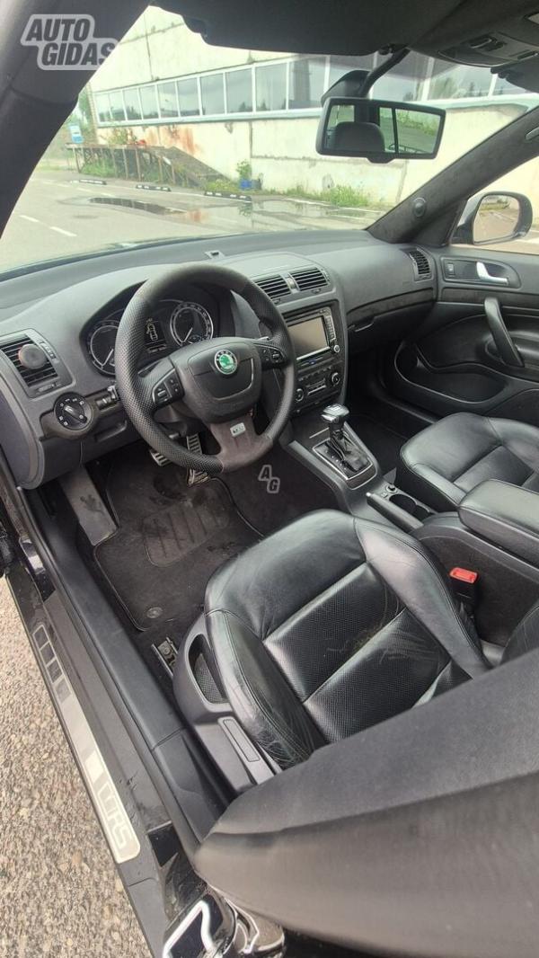 Skoda Octavia 2009 in Alytus, with an engine capacity of 2.00 L and mileage of 500 thousand km for 6500 €, photo 8 on AUTOMOTO.COM.LV