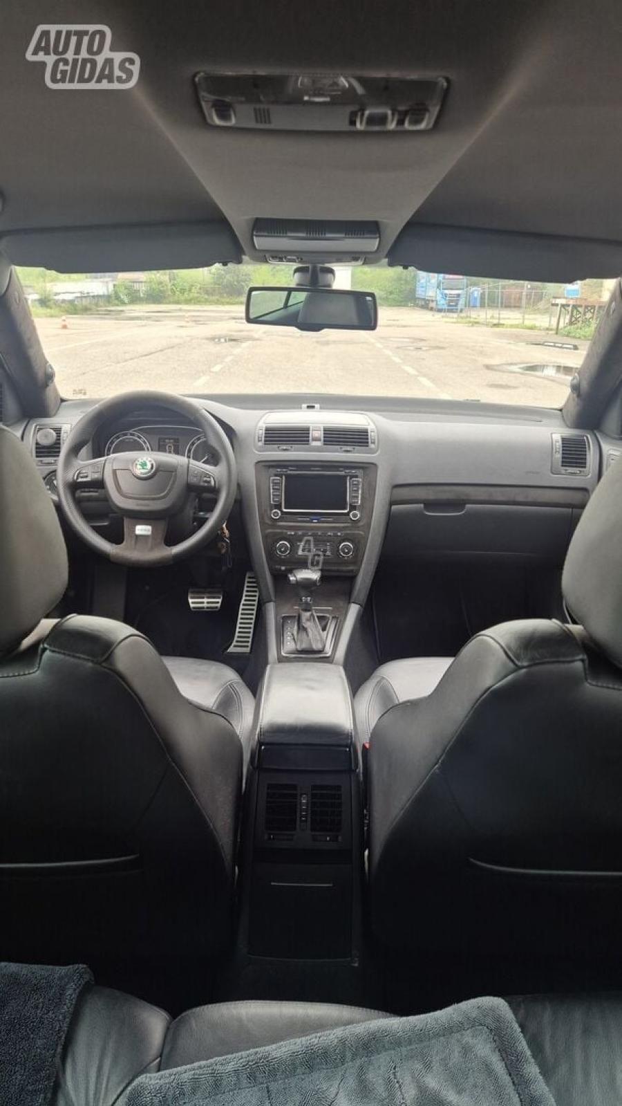 Skoda Octavia 2009 Alīta, ar dzinēja tilpumu 2.00 L un nobraukumu 500 tūkst. km par 6500 €, foto 10 vietnē AUTOMOTO.COM.LV