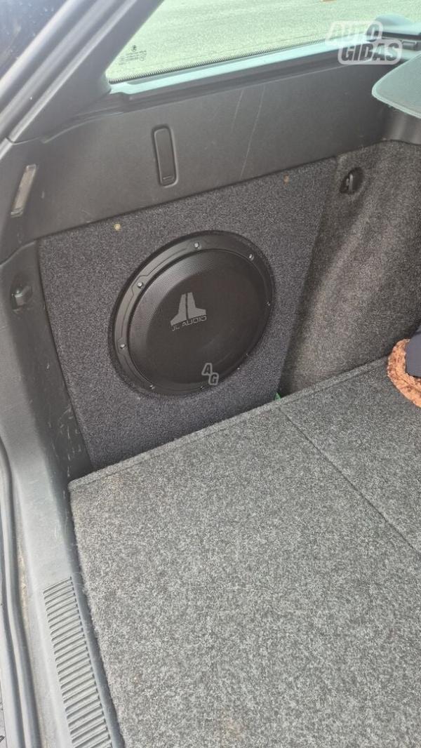 Skoda Octavia 2009 in Alytus, with an engine capacity of 2.00 L and mileage of 500 thousand km for 6500 €, photo 10 on AUTOMOTO.COM.LV
