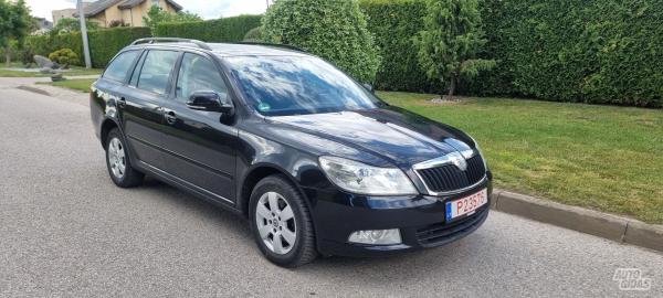 Skoda Octavia 2009 Kėdainiai, ar dzinēja tilpumu 2.00 L un nobraukumu 275 tūkst. km par 3699 €, foto 2 vietnē AUTOMOTO.COM.LV