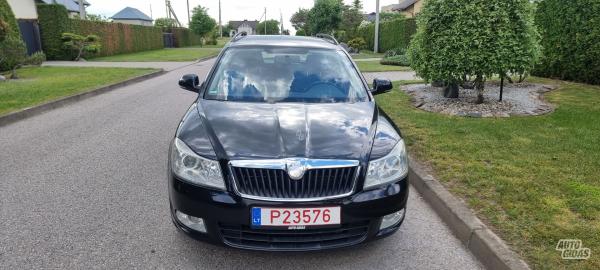 Skoda Octavia 2009 Kėdainiai, ar dzinēja tilpumu 2.00 L un nobraukumu 275 tūkst. km par 3699 €, foto 5 vietnē AUTOMOTO.COM.LV