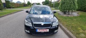 Шкода Октавия 2009 в Кедайняй, объемом двигателя 2.00 л и пробегом 275 тыс. км за 3699 €, фото 6 на AUTOMOTO.COM.LV