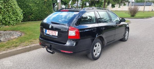 Skoda Octavia 2009 Kėdainiai, ar dzinēja tilpumu 2.00 L un nobraukumu 275 tūkst. km par 3699 €, foto 6 vietnē AUTOMOTO.COM.LV