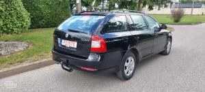 Шкода Октавия 2009 в Кедайняй, объемом двигателя 2.00 л и пробегом 275 тыс. км за 3699 €, фото 7 на AUTOMOTO.COM.LV