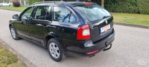 Шкода Октавия 2009 в Кедайняй, объемом двигателя 2.00 л и пробегом 275 тыс. км за 3699 €, фото 8 на AUTOMOTO.COM.LV