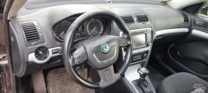 Шкода Октавия 2009 в Кедайняй, объемом двигателя 2.00 л и пробегом 275 тыс. км за 3699 €, фото 11 на AUTOMOTO.COM.LV