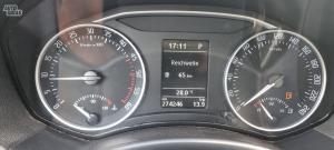 Шкода Октавия 2009 в Кедайняй, объемом двигателя 2.00 л и пробегом 275 тыс. км за 3699 €, фото 23 на AUTOMOTO.COM.LV