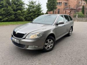 Skoda Octavia 2009 Viļņa, ar dzinēja tilpumu 1.90 L un nobraukumu 433 tūkst. km par 900 €, foto  vietnē AUTOMOTO.COM.LV