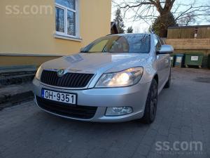 Skoda Octavia 2009 Rīga, ar dzinēja tilpumu 2.00 L un nobraukumu 273 tūkst. km par 2800 €, foto  vietnē AUTOMOTO.COM.LV