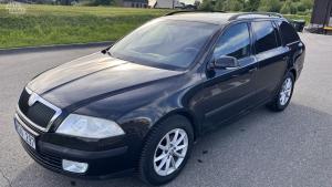 Skoda Octavia 2009 Utena, ar dzinēja tilpumu 2.00 L un nobraukumu 311 tūkst. km par 1600 €, foto 7 vietnē AUTOMOTO.COM.LV