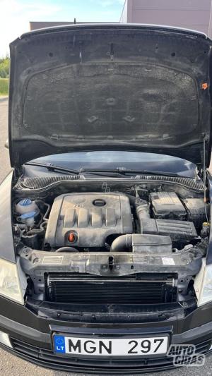 Skoda Octavia 2009 Utena, ar dzinēja tilpumu 2.00 L un nobraukumu 311 tūkst. km par 1600 €, foto 8 vietnē AUTOMOTO.COM.LV