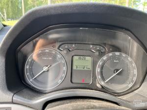 Skoda Octavia 2009 Utena, ar dzinēja tilpumu 2.00 L un nobraukumu 311 tūkst. km par 1600 €, foto 9 vietnē AUTOMOTO.COM.LV