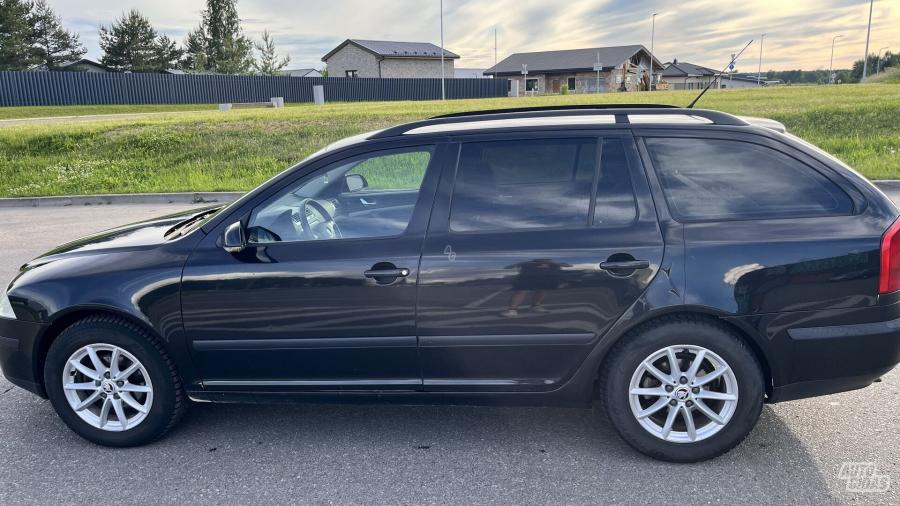 Skoda Octavia 2009 Utena, ar dzinēja tilpumu 2.00 L un nobraukumu 311 tūkst. km par 1600 €, foto 10 vietnē AUTOMOTO.COM.LV
