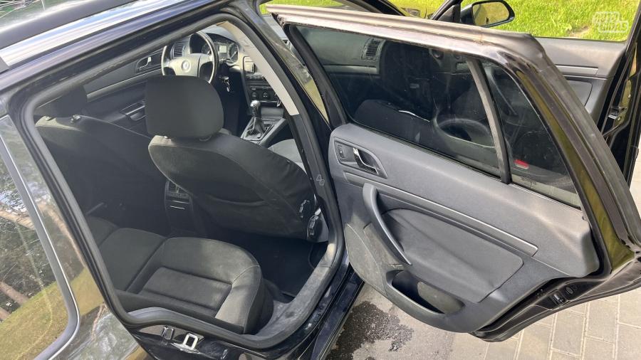 Skoda Octavia 2009 Utena, ar dzinēja tilpumu 2.00 L un nobraukumu 311 tūkst. km par 1600 €, foto 14 vietnē AUTOMOTO.COM.LV