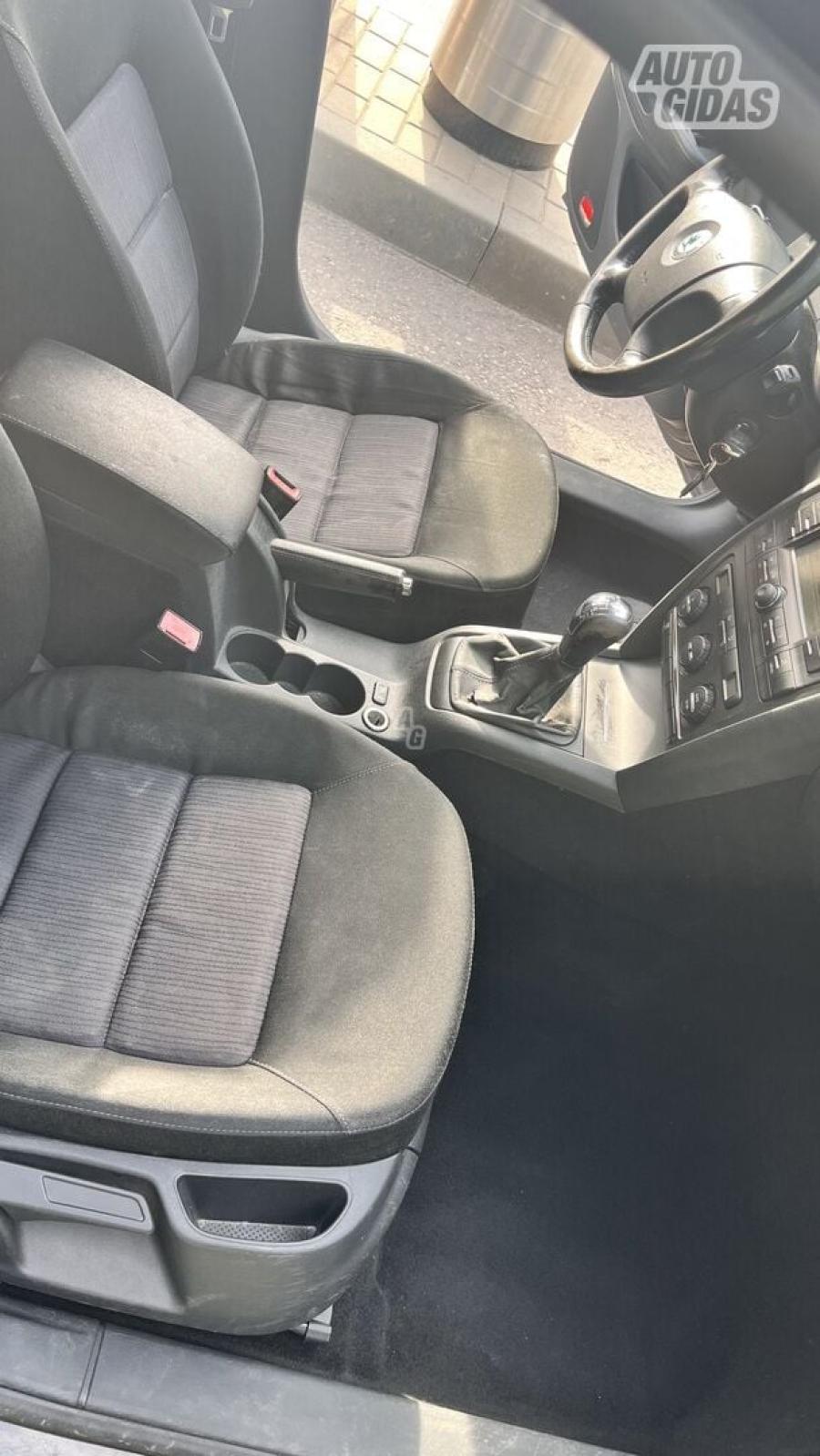 Skoda Octavia 2009 Utena, ar dzinēja tilpumu 2.00 L un nobraukumu 311 tūkst. km par 1600 €, foto 17 vietnē AUTOMOTO.COM.LV