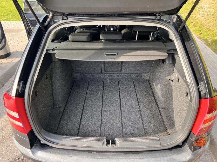 Skoda Octavia 2009 Utena, ar dzinēja tilpumu 2.00 L un nobraukumu 311 tūkst. km par 1600 €, foto 20 vietnē AUTOMOTO.COM.LV