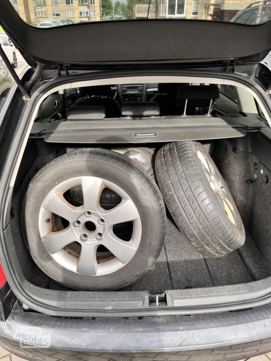 Skoda Octavia 2009 Utena, ar dzinēja tilpumu 2.00 L un nobraukumu 311 tūkst. km par 1600 €, foto 21 vietnē AUTOMOTO.COM.LV