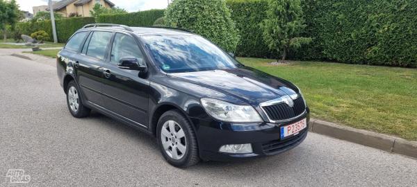 Skoda Octavia 2009 in Kedainiai, with an engine capacity of 2.00 L and mileage of 275 thousand km for 3599 €, photo 1 on AUTOMOTO.COM.LV
