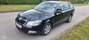 Шкода Октавия 2009 в Кедайняй, объемом двигателя 2.00 л и пробегом 275 тыс. км за 3599 €, фото 3 на AUTOMOTO.COM.LV