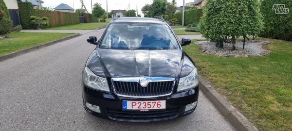 Skoda Octavia 2009 in Kedainiai, with an engine capacity of 2.00 L and mileage of 275 thousand km for 3599 €, photo 5 on AUTOMOTO.COM.LV