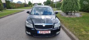 Шкода Октавия 2009 в Кедайняй, объемом двигателя 2.00 л и пробегом 275 тыс. км за 3599 €, фото 6 на AUTOMOTO.COM.LV