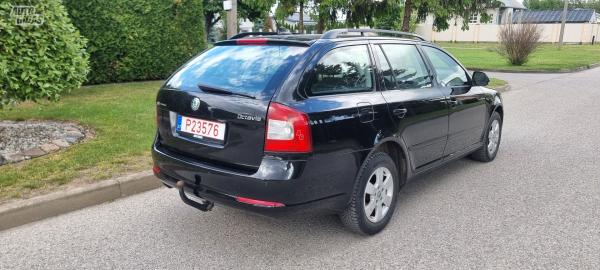Skoda Octavia 2009 in Kedainiai, with an engine capacity of 2.00 L and mileage of 275 thousand km for 3599 €, photo 6 on AUTOMOTO.COM.LV