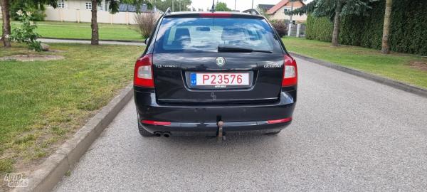 Skoda Octavia 2009 in Kedainiai, with an engine capacity of 2.00 L and mileage of 275 thousand km for 3599 €, photo 8 on AUTOMOTO.COM.LV
