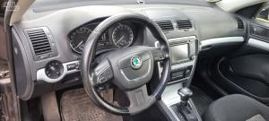 Шкода Октавия 2009 в Кедайняй, объемом двигателя 2.00 л и пробегом 275 тыс. км за 3599 €, фото 11 на AUTOMOTO.COM.LV
