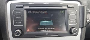 Шкода Октавия 2009 в Кедайняй, объемом двигателя 2.00 л и пробегом 275 тыс. км за 3599 €, фото 20 на AUTOMOTO.COM.LV