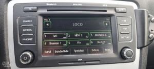 Шкода Октавия 2009 в Кедайняй, объемом двигателя 2.00 л и пробегом 275 тыс. км за 3599 €, фото 21 на AUTOMOTO.COM.LV