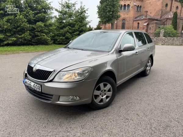 Skoda Octavia 2009 Viļņa, ar dzinēja tilpumu 1.90 L un nobraukumu 444 tūkst. km par 550 €, foto 1 vietnē AUTOMOTO.COM.LV