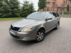 Skoda Octavia 2009 Viļņa, ar dzinēja tilpumu 1.90 L un nobraukumu 444 tūkst. km par 550 €, foto  vietnē AUTOMOTO.COM.LV
